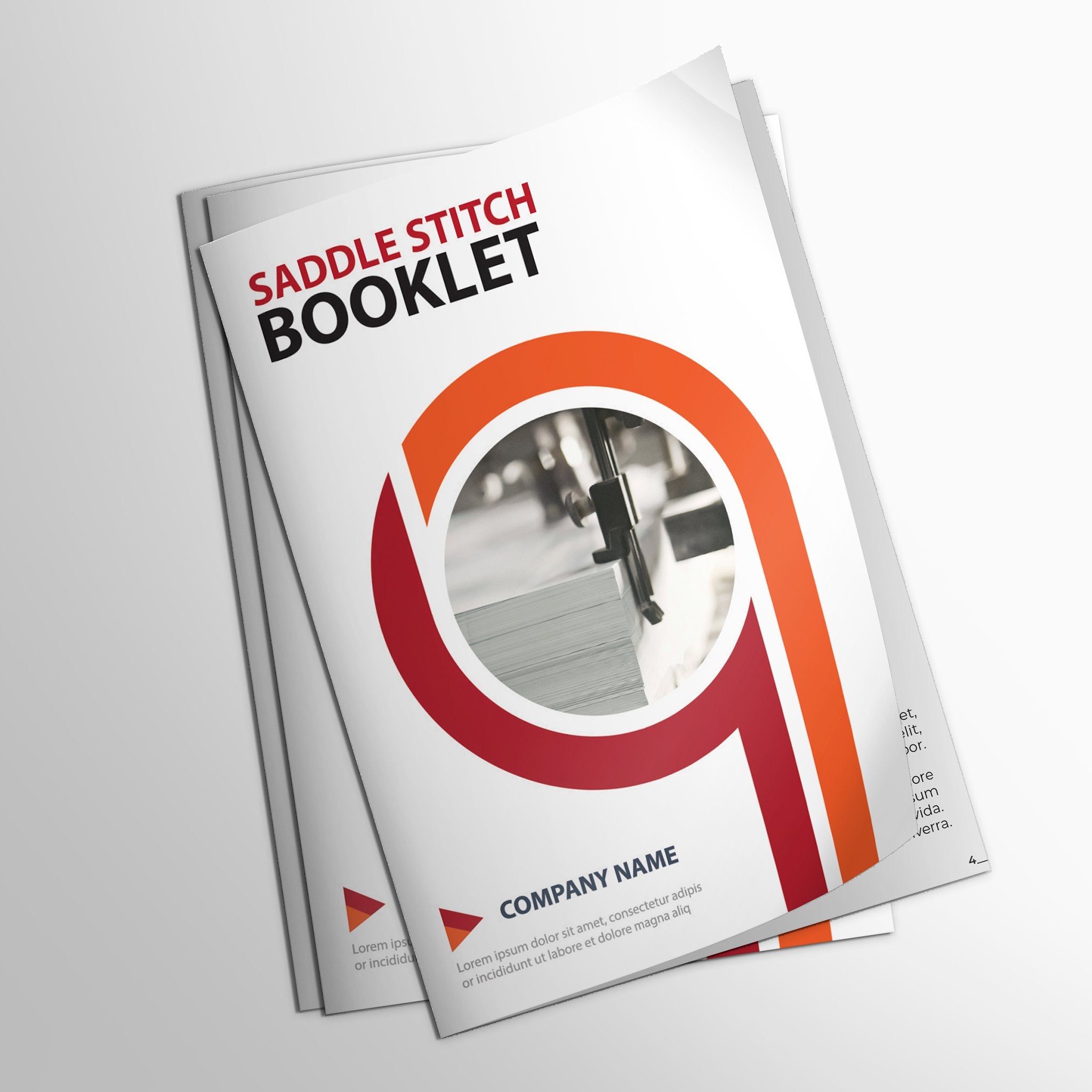 Books/ Booklets – Print Nonstop