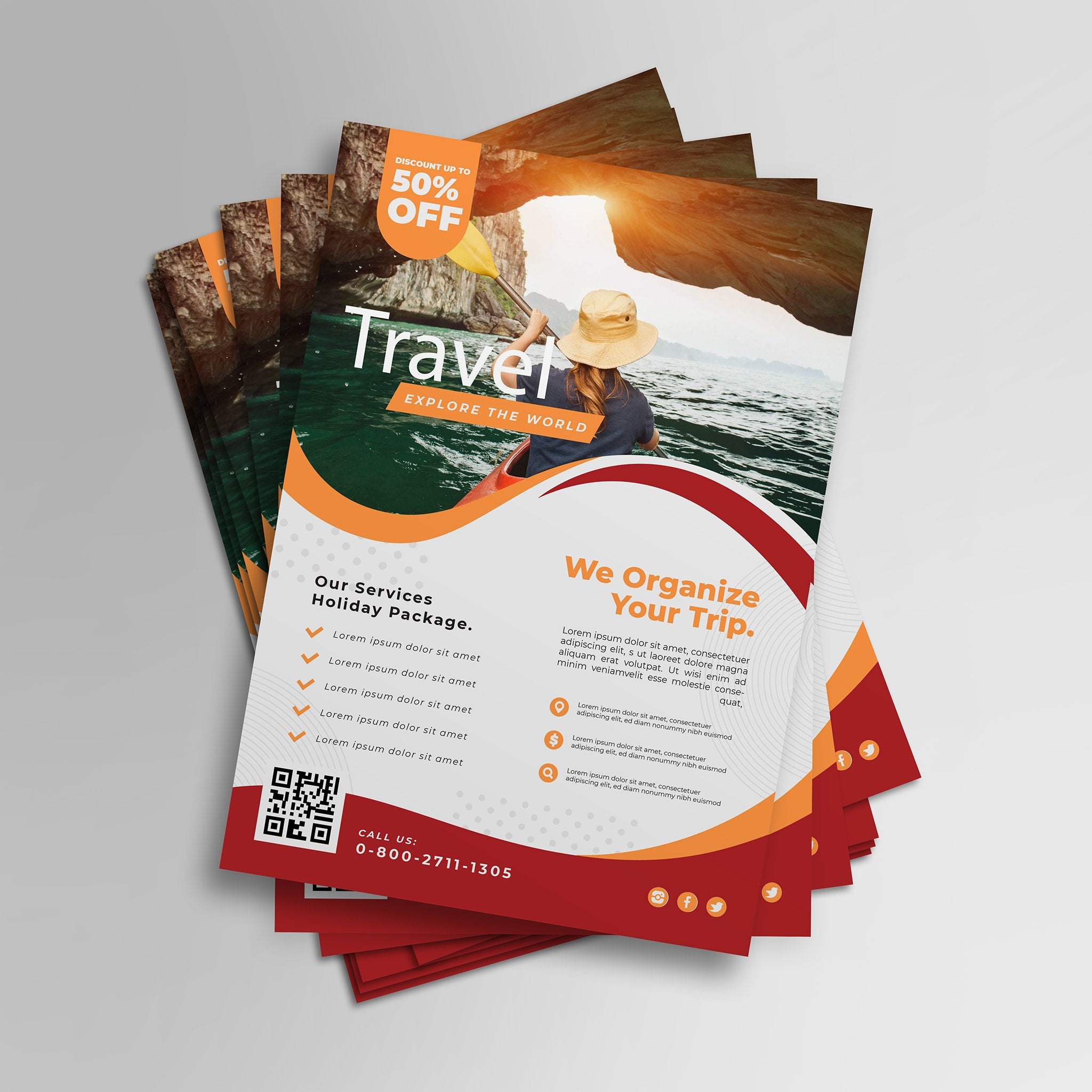 Flyers/ Pamphlets – Print Nonstop