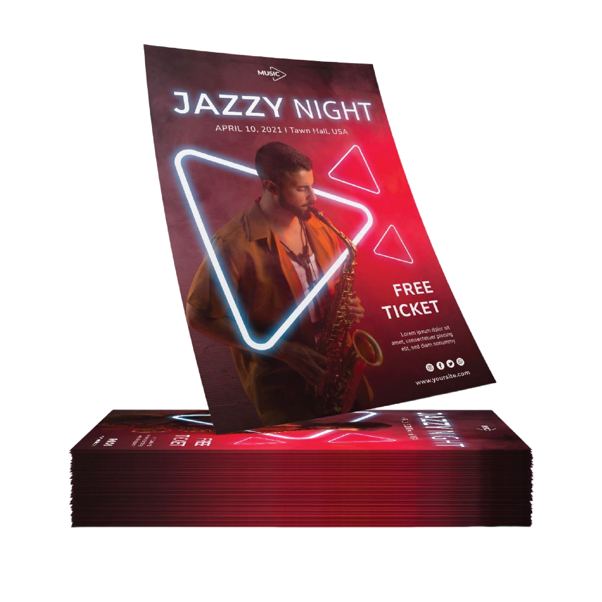 A6 Pamphlets – Print Nonstop