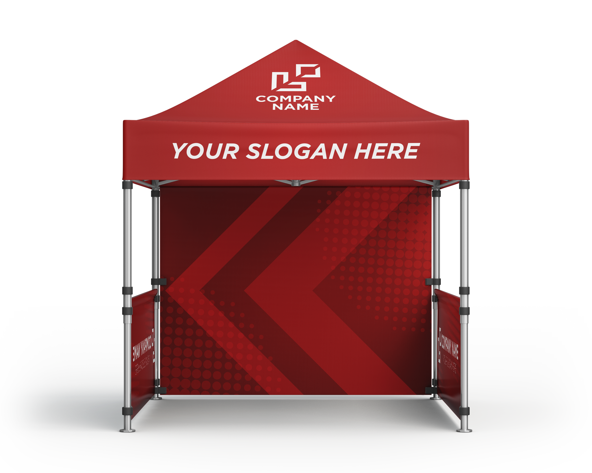 Gazebo - 3x3m – Print Nonstop