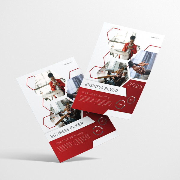 A5 Flyers/ Pamphlets – Print Nonstop